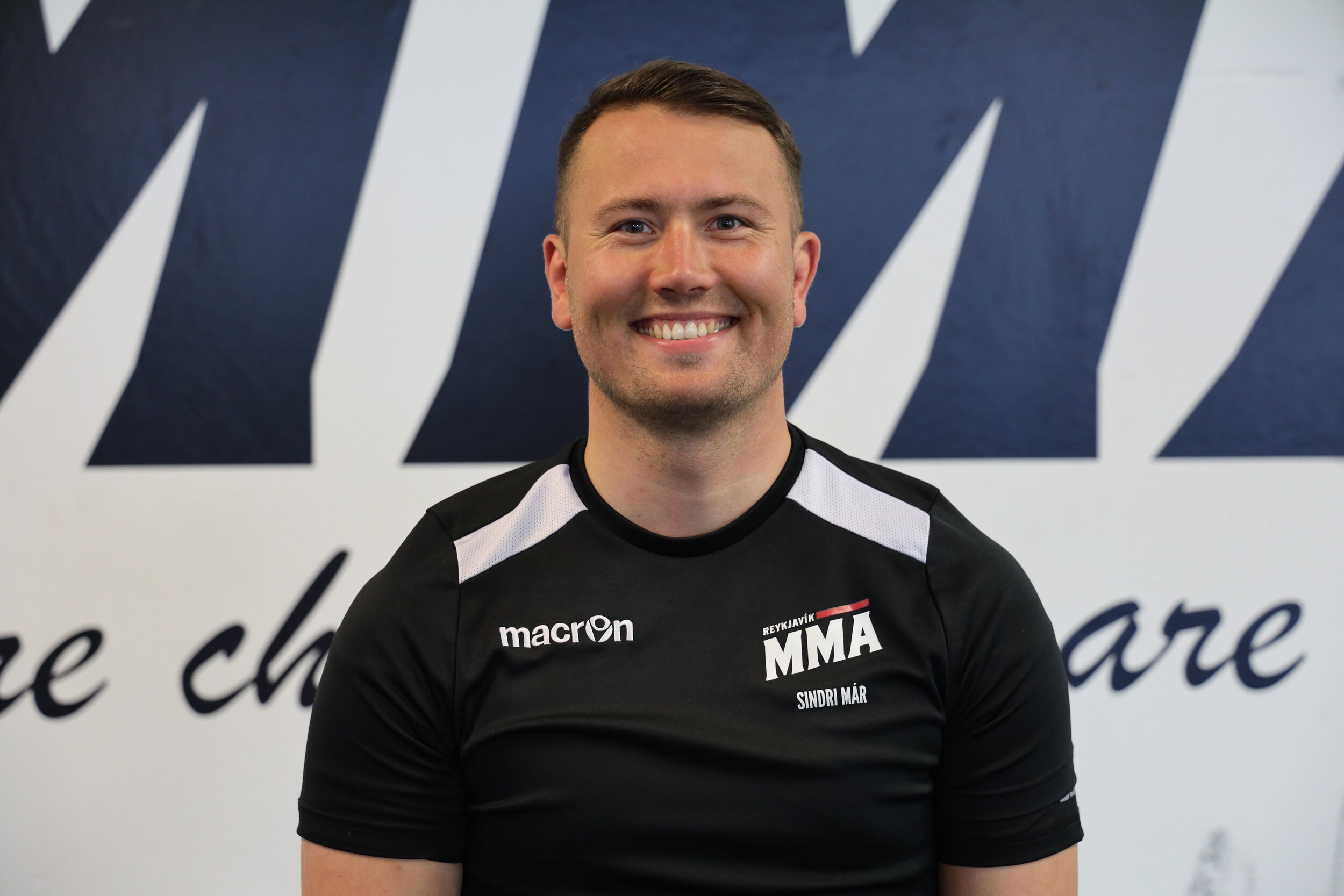 Þjálfarar — RVK MMA