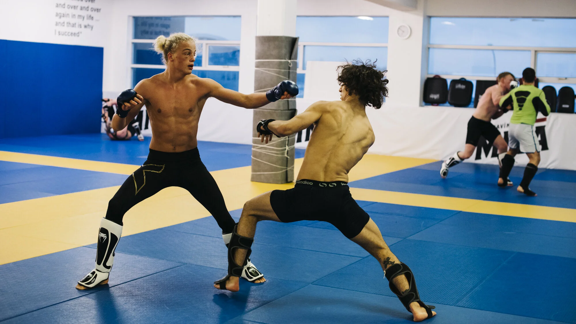 MMA UNGLINGAR — RVK MMA