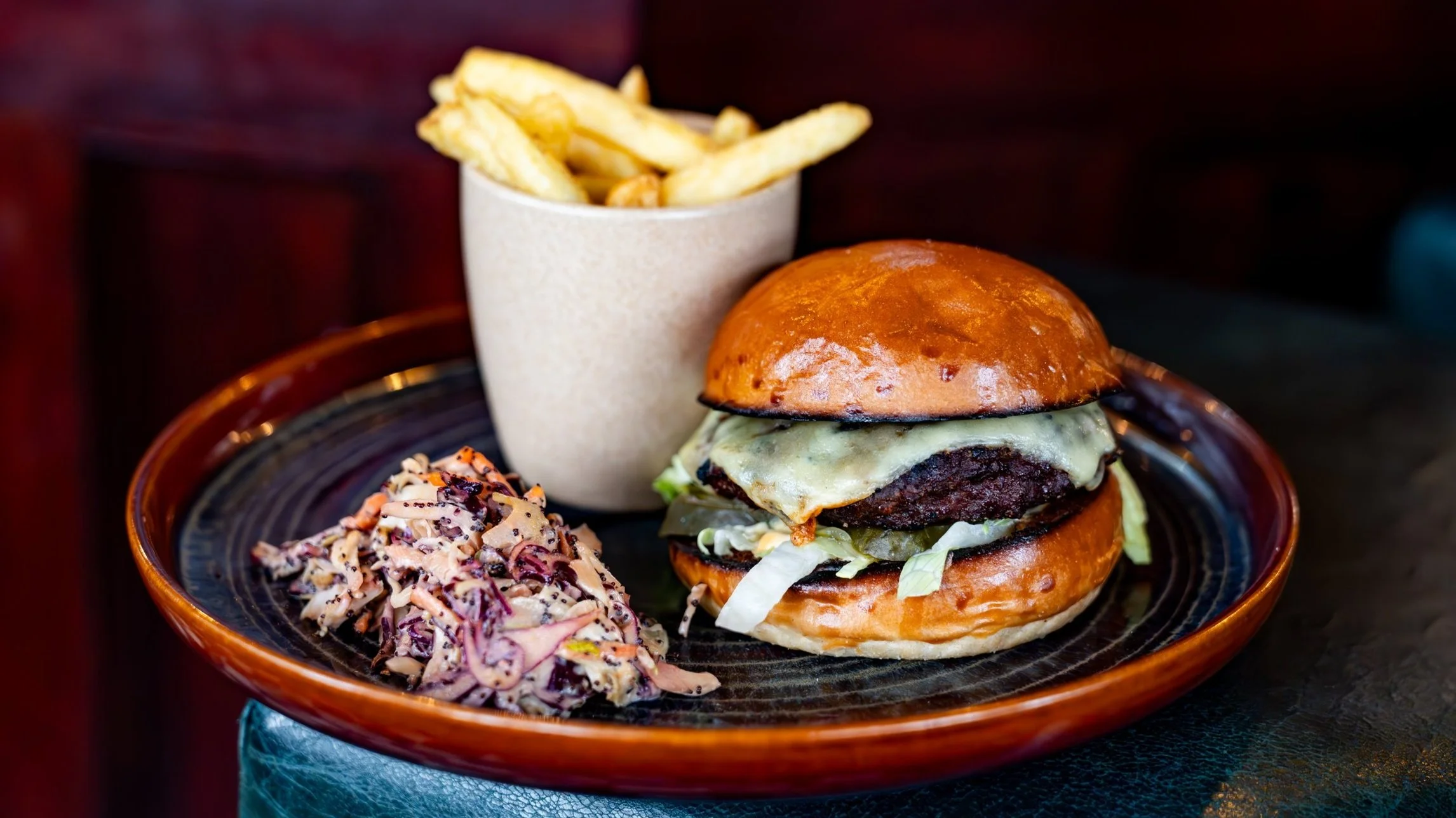 Menus — The Holden