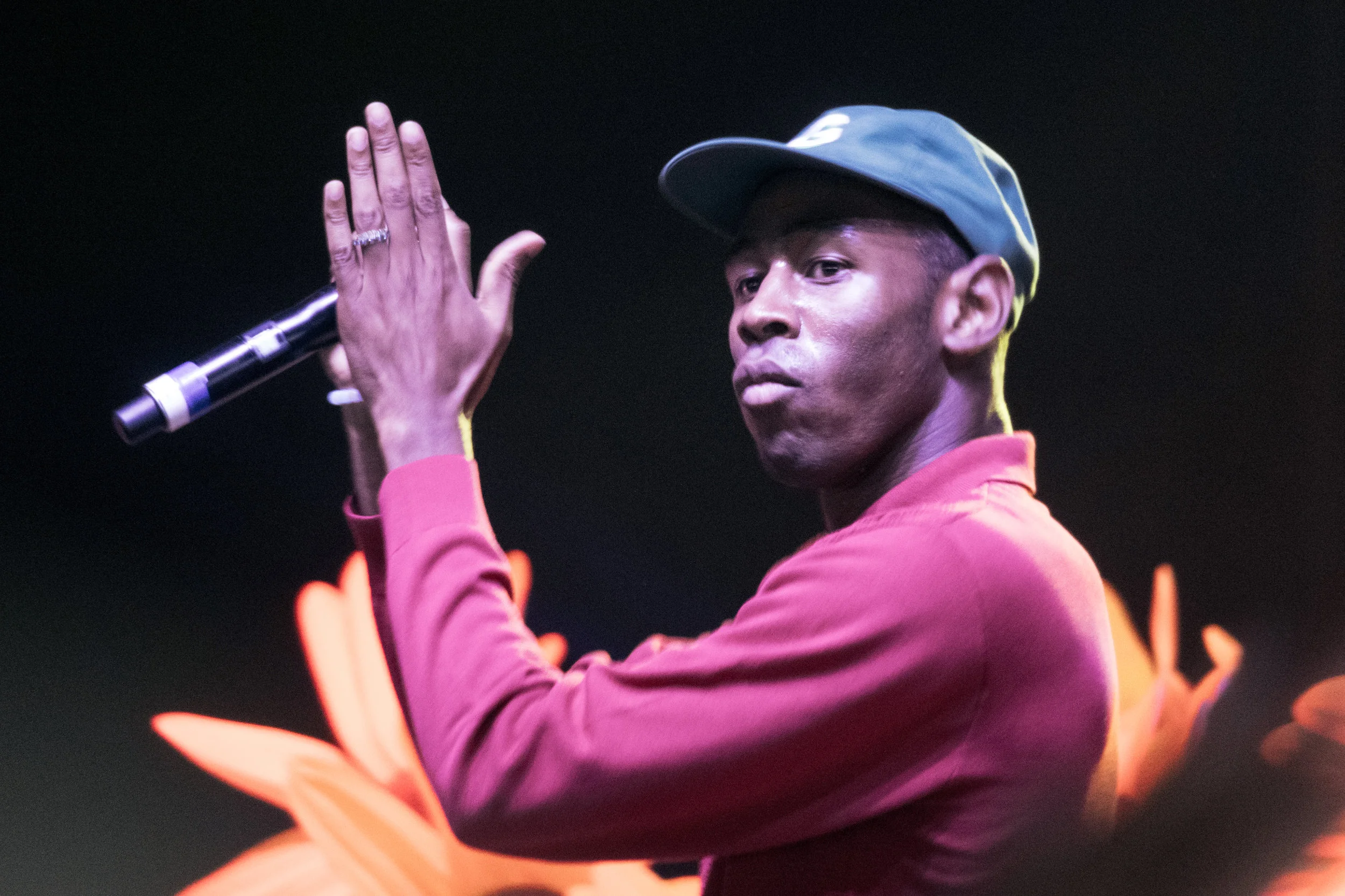 Tyler, The Creator — Josh Behm