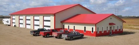 Commercial Buildings — Goodon Industries
