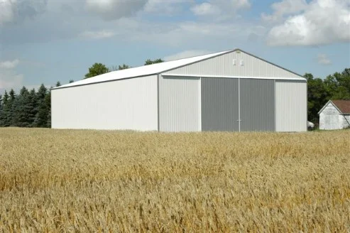 Machine Sheds — Goodon Industries