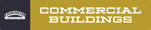 Commercial Buildings — Goodon Industries