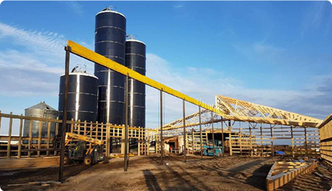 Goodon Buildings — Goodon Industries