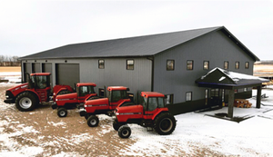 Machine Sheds — Goodon Industries