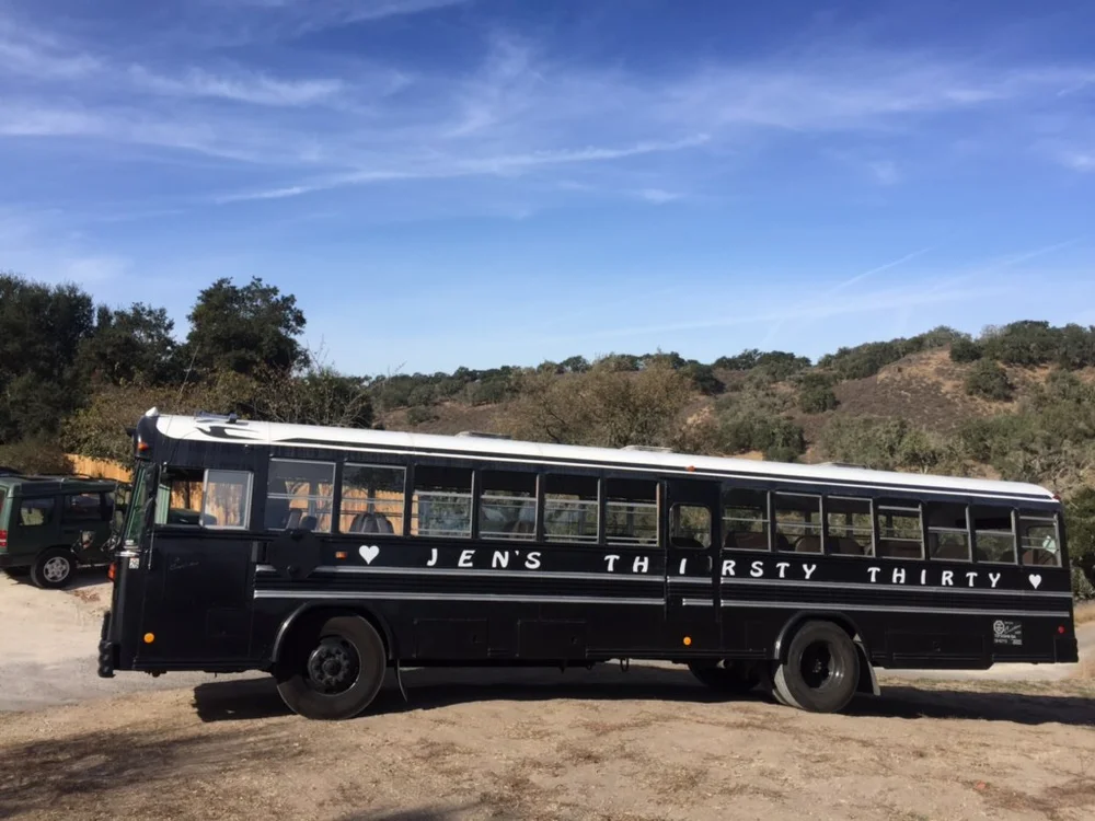 20+ BUS FLEET — Jump On The School Bus