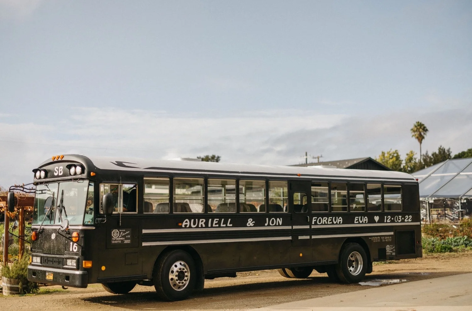 Jump On The School Bus