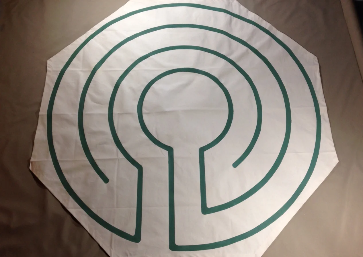 DESIGNS — Canvas Labyrinths