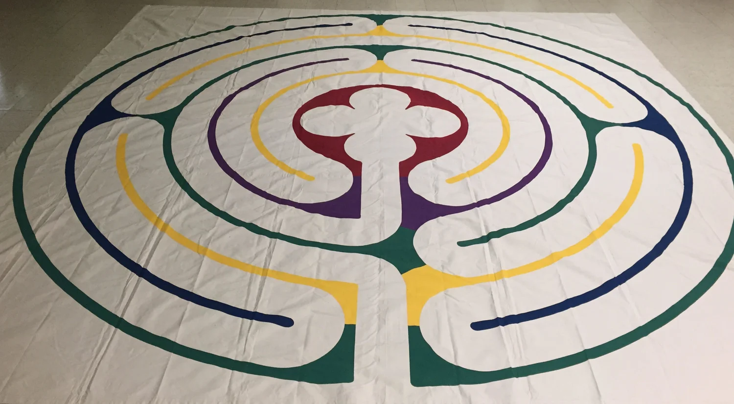 DESIGNS — Canvas Labyrinths