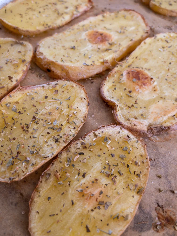 Italian Potato Chips — Kelsey Voller Health