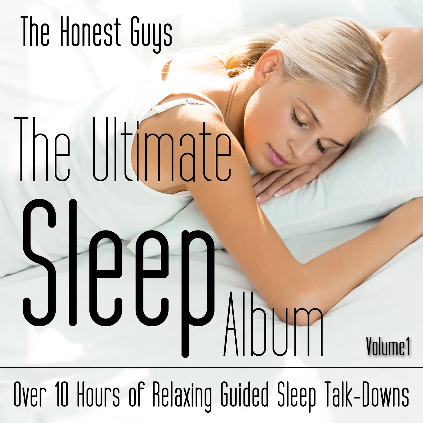 The Ultimate Sleep Album1 — TheHonestGuys.co.uk