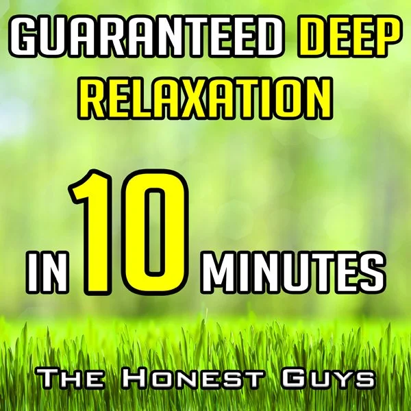 MP3 : GUIDED DEEP RELAXATION: A Place of Stillness (10 Minute Time-Out ...