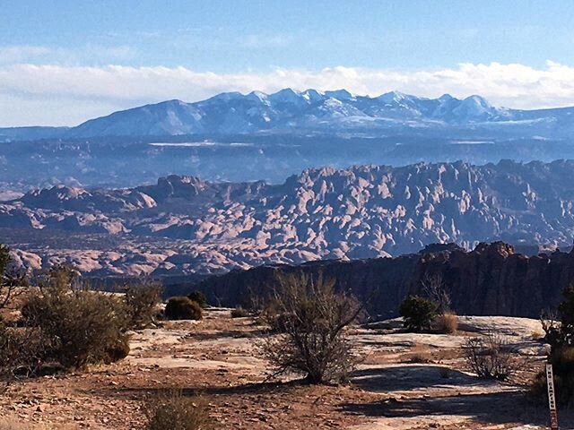 Rappelling — Moab Rock Climbing | Windgate Adventures