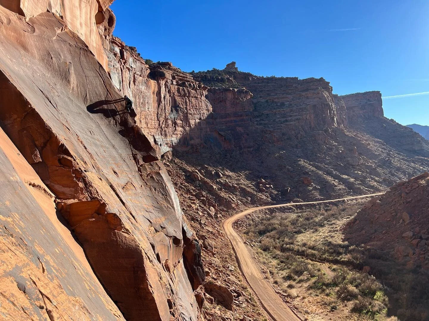 Canyoneering — Moab Rock Climbing | Windgate Adventures