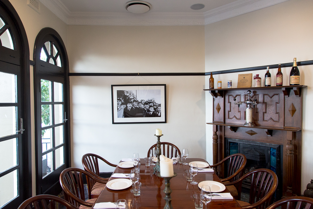 Board Room — Rosstown Hotel