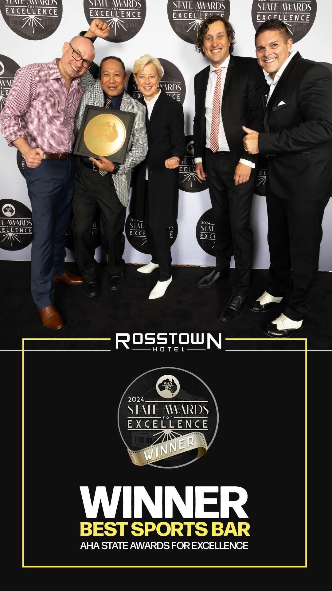 What's On — Rosstown Hotel