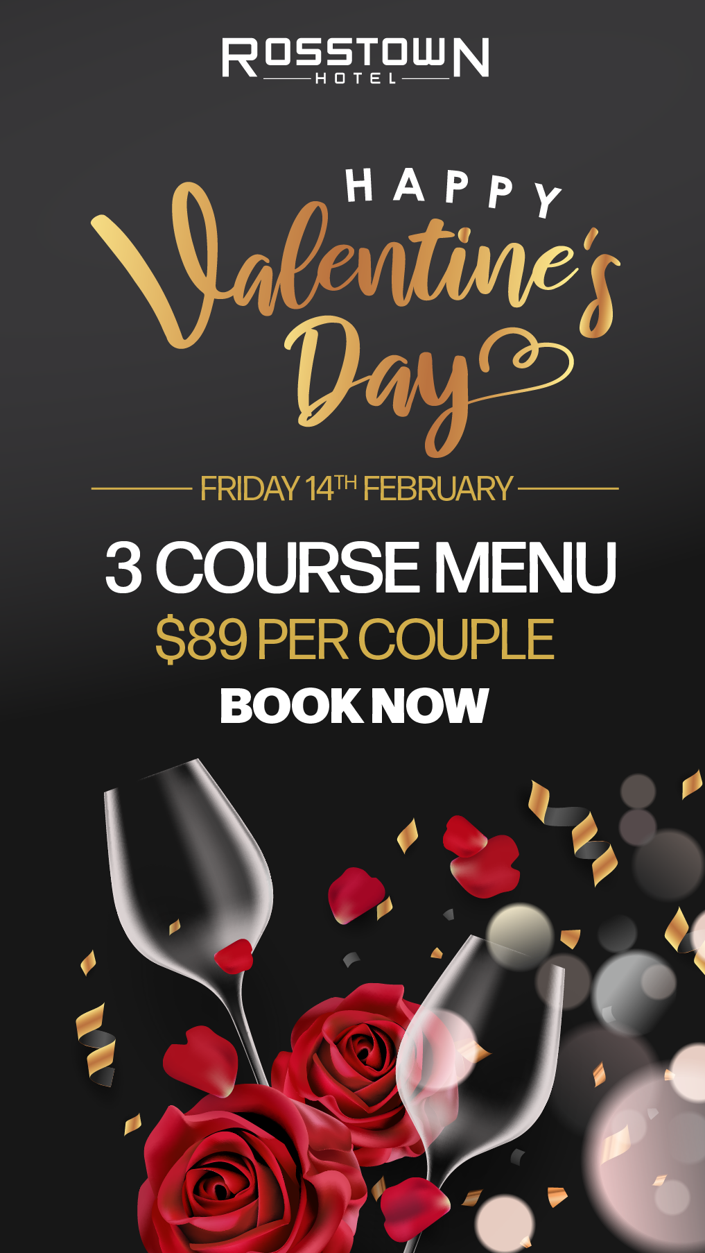What's On — Rosstown Hotel