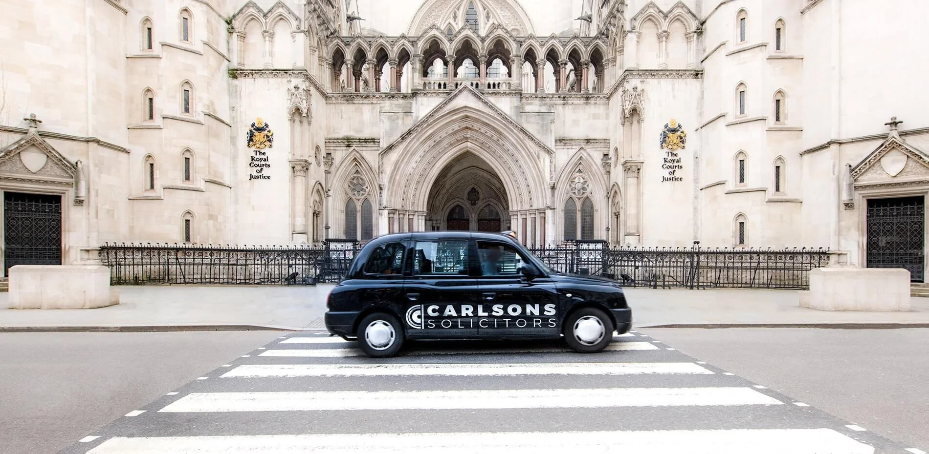 Law Practice in Whetstone, North London & Central London | Carlsons ...