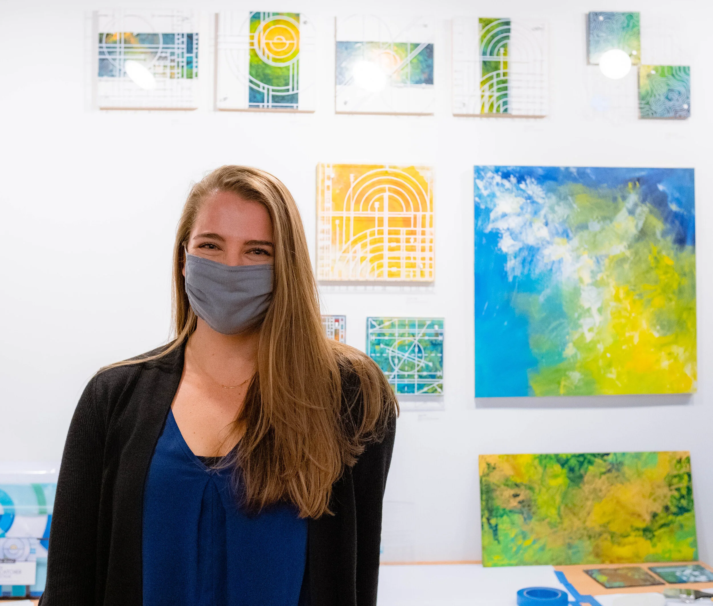 Virginia Tech: Alumna Spotlight — J. Sanders