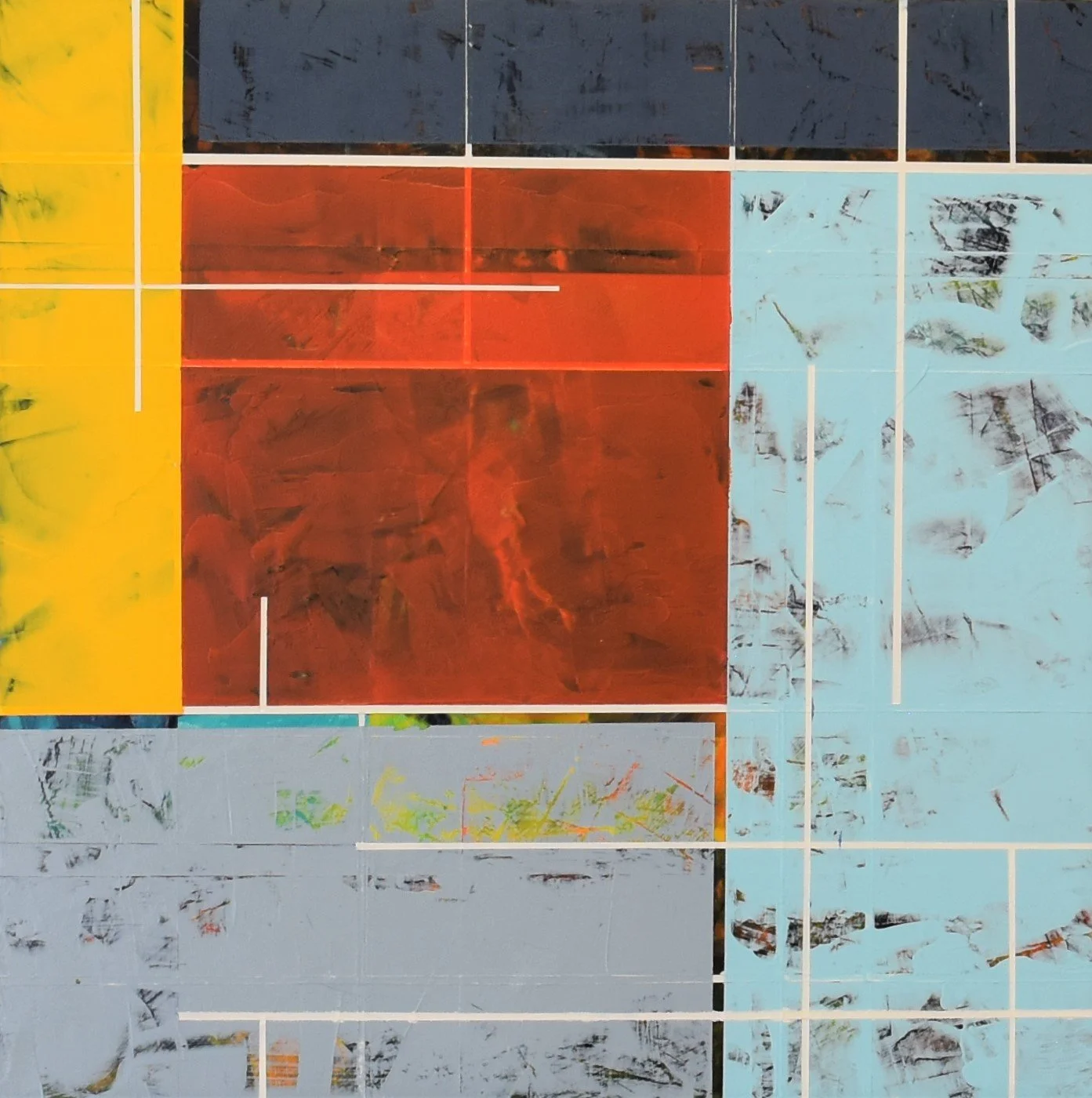 Artspace 12 x 12 Member Showcase — J. Sanders