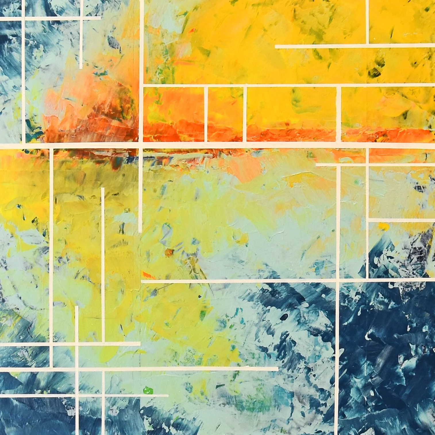 Artspace 12 x 12 Member Showcase — J. Sanders