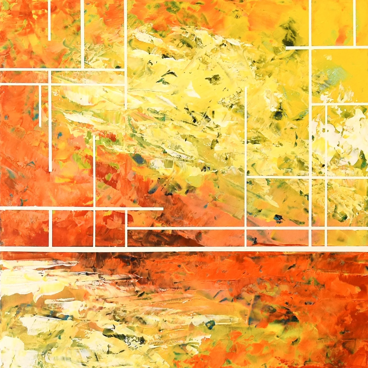 Artspace 12 x 12 Member Showcase — J. Sanders