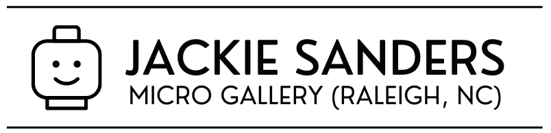 Micro Gallery | Products of the Creative Process — J. Sanders