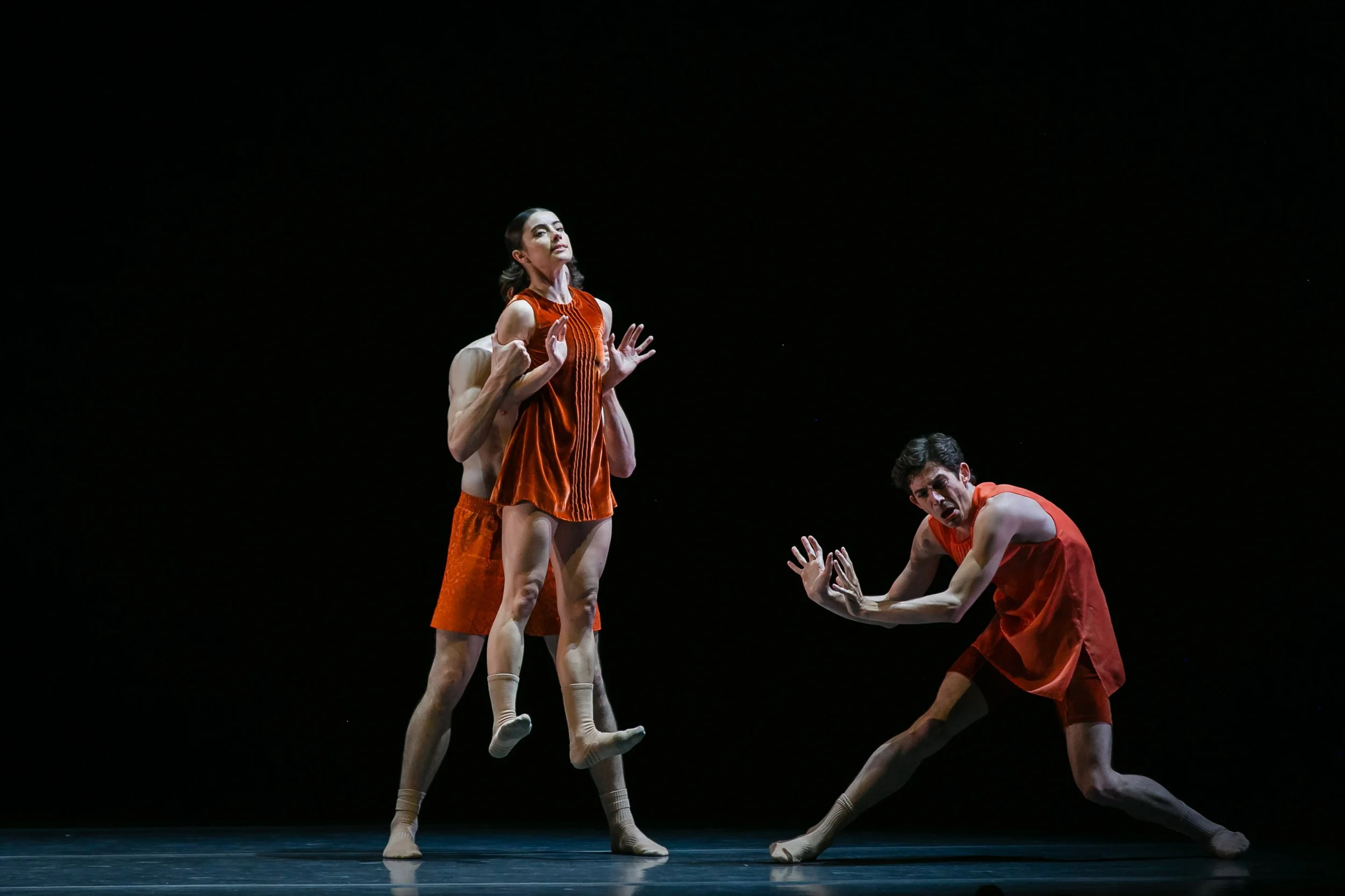 Seven Days - The Australian Ballet — Stephanie Lake Company