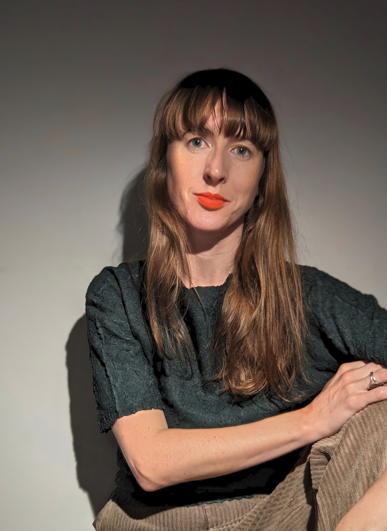Alice Dixon - ESCALATOR Artists — Stephanie Lake Company