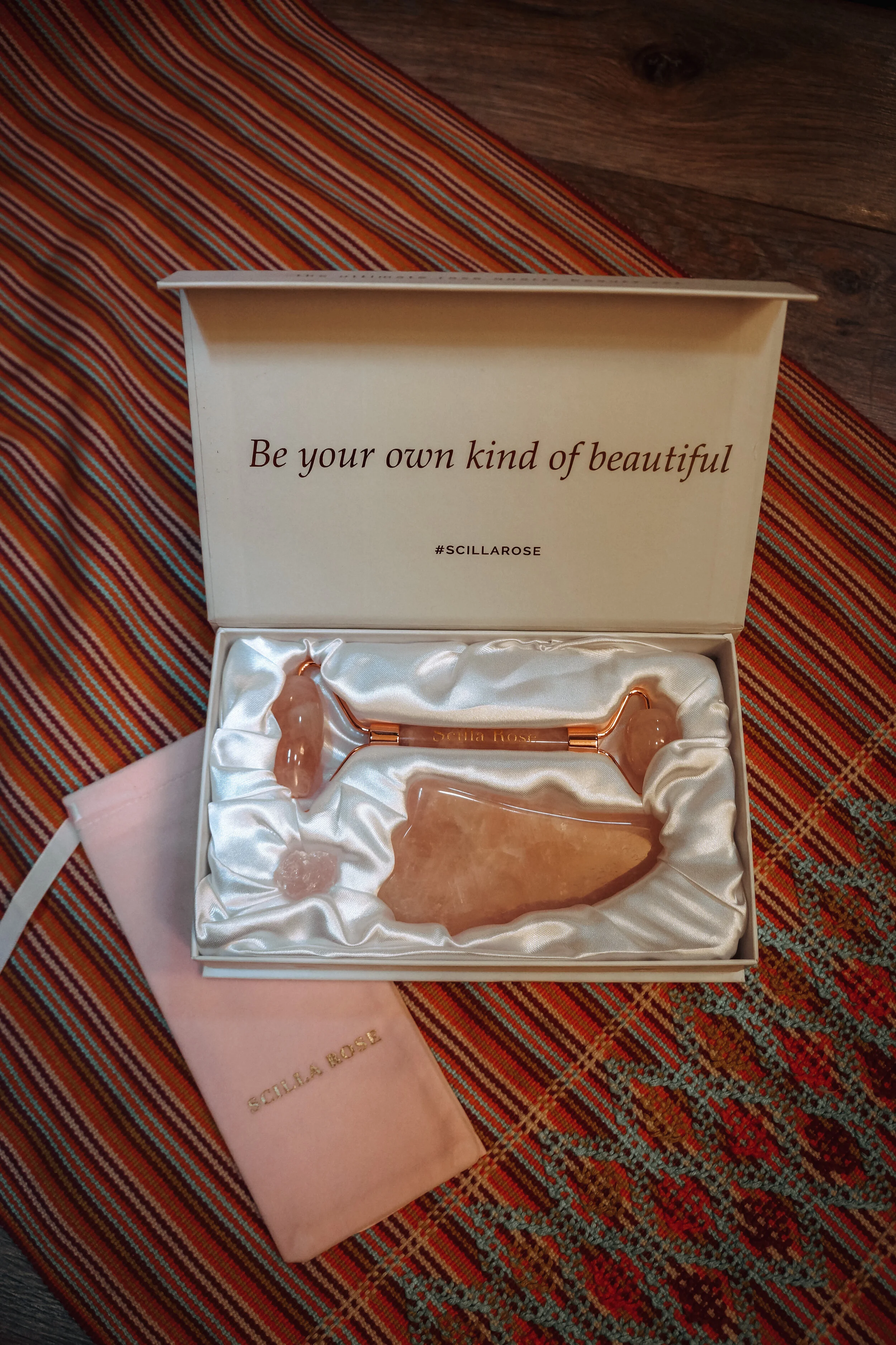 This is how I (Face) Roll! — Carolina Real