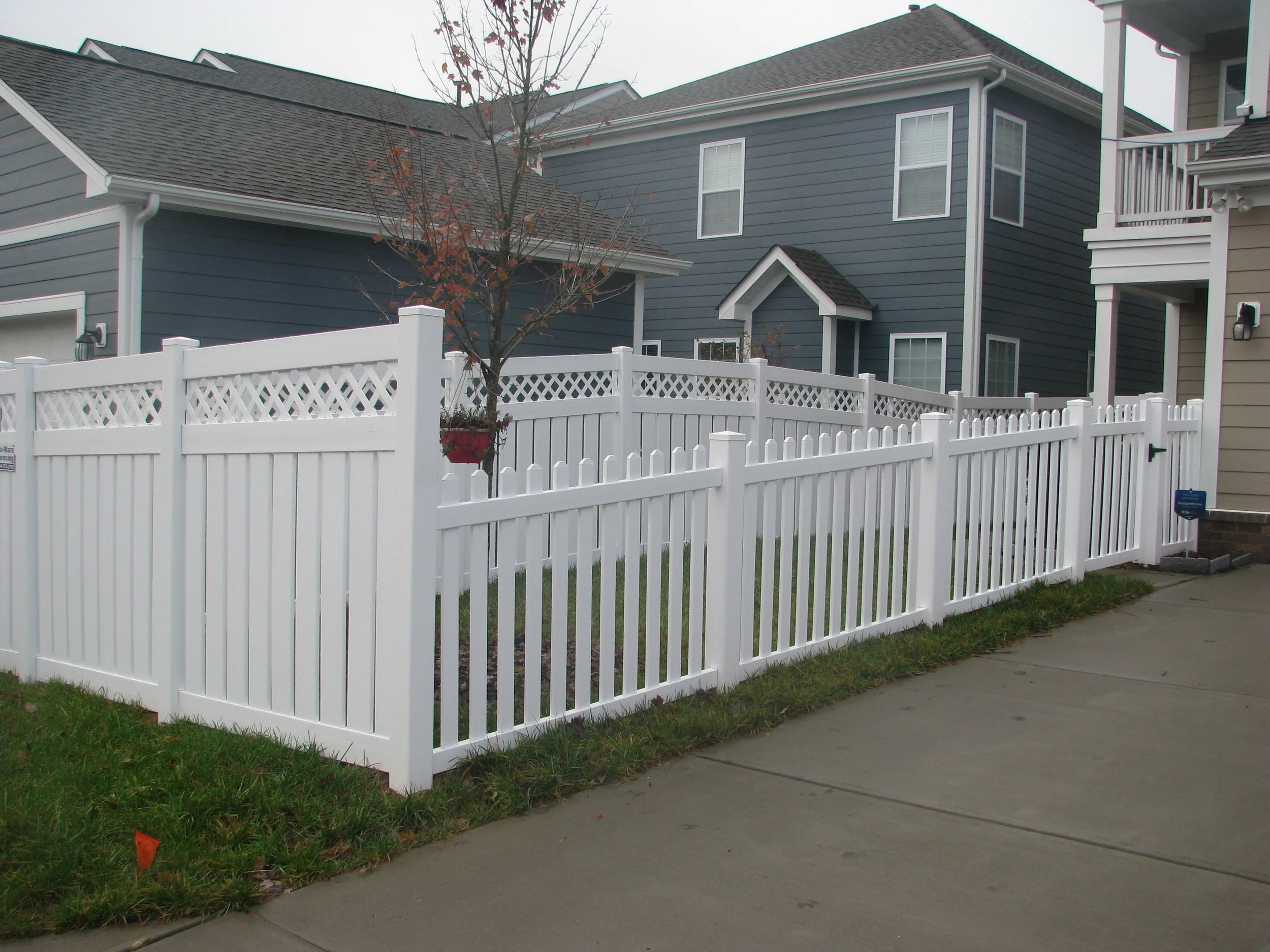 La-Mars Fencing