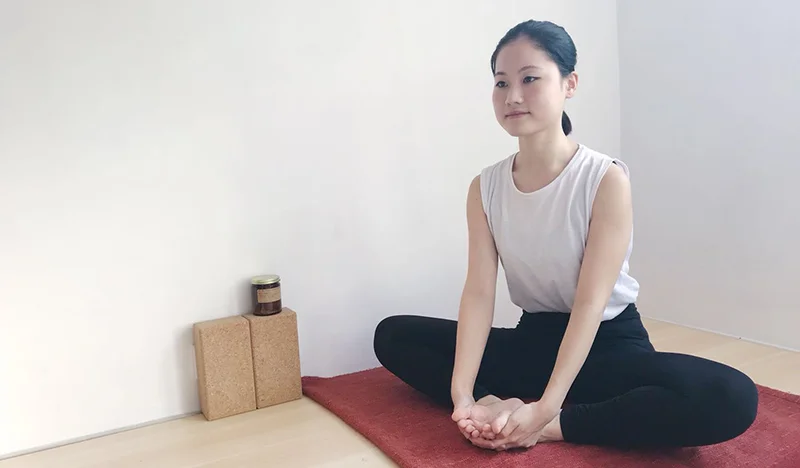 Butterfly Pose: Steps, Techniques and Benefits | CloudC Yoga