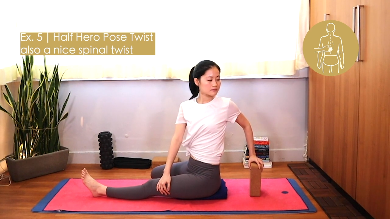 Yoga Stretches for Feet and Toes - A Flat Feet Friendly Routine ...