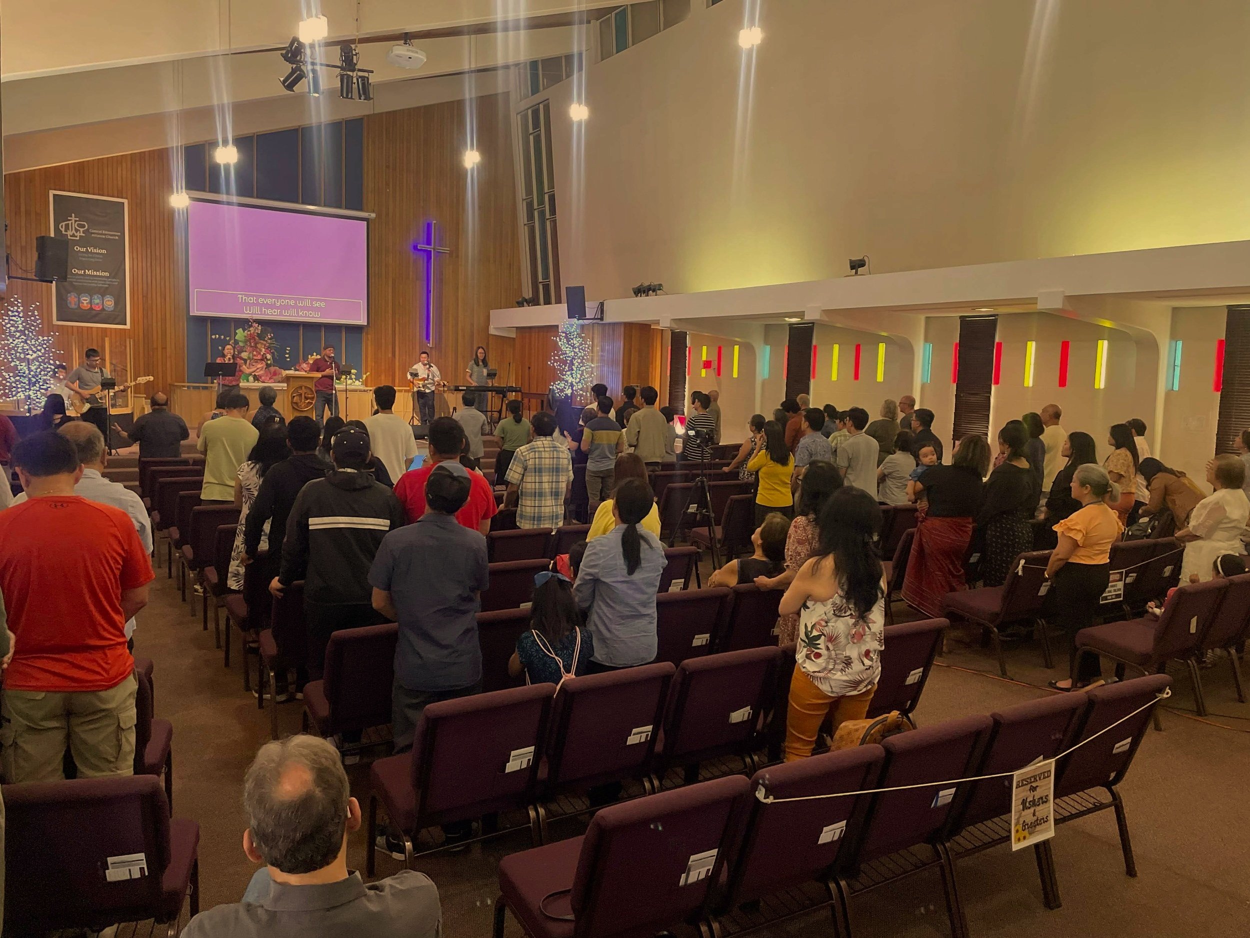 Central Edmonton Alliance Church