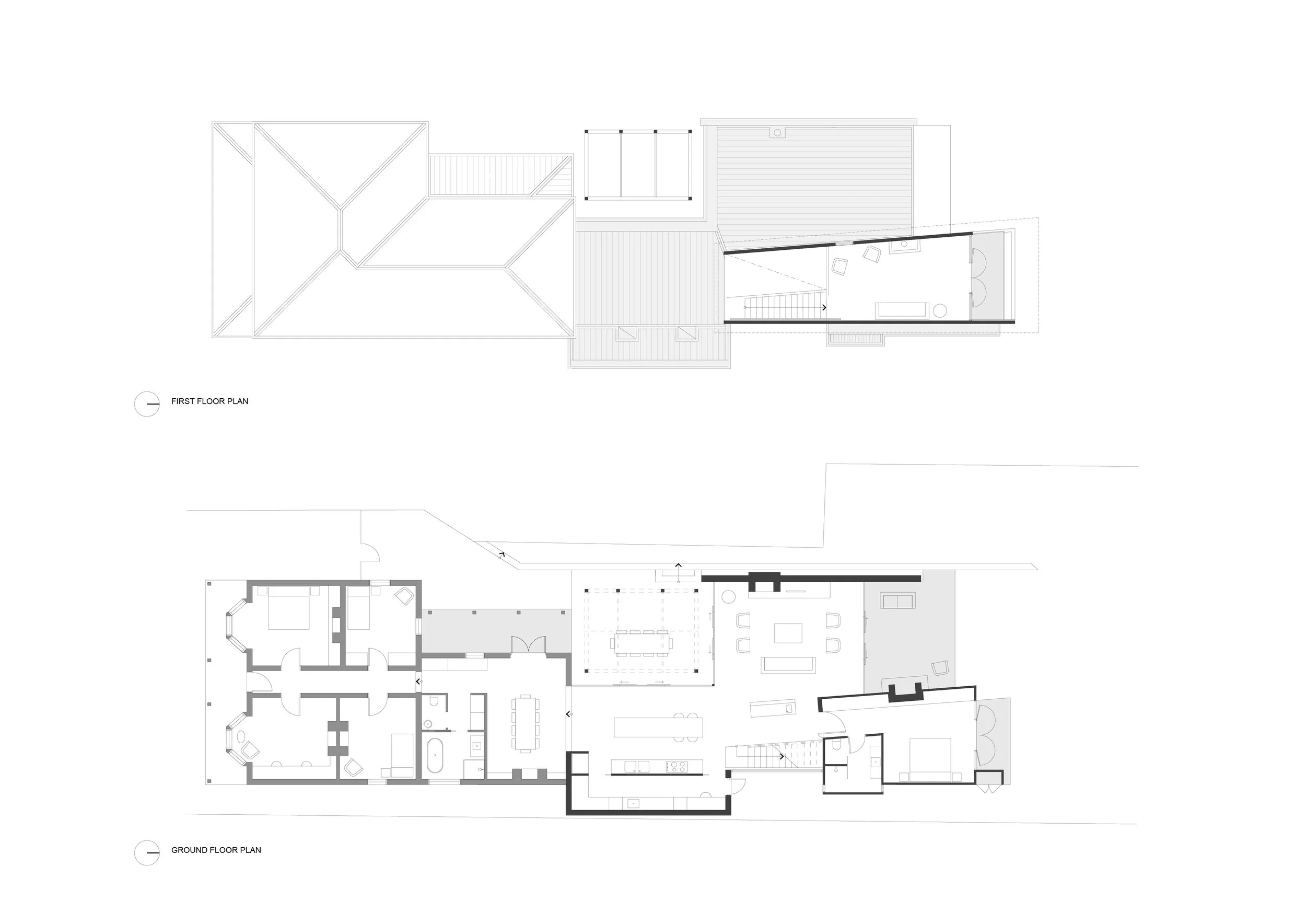Grasmere House — Bryant Alsop Architects
