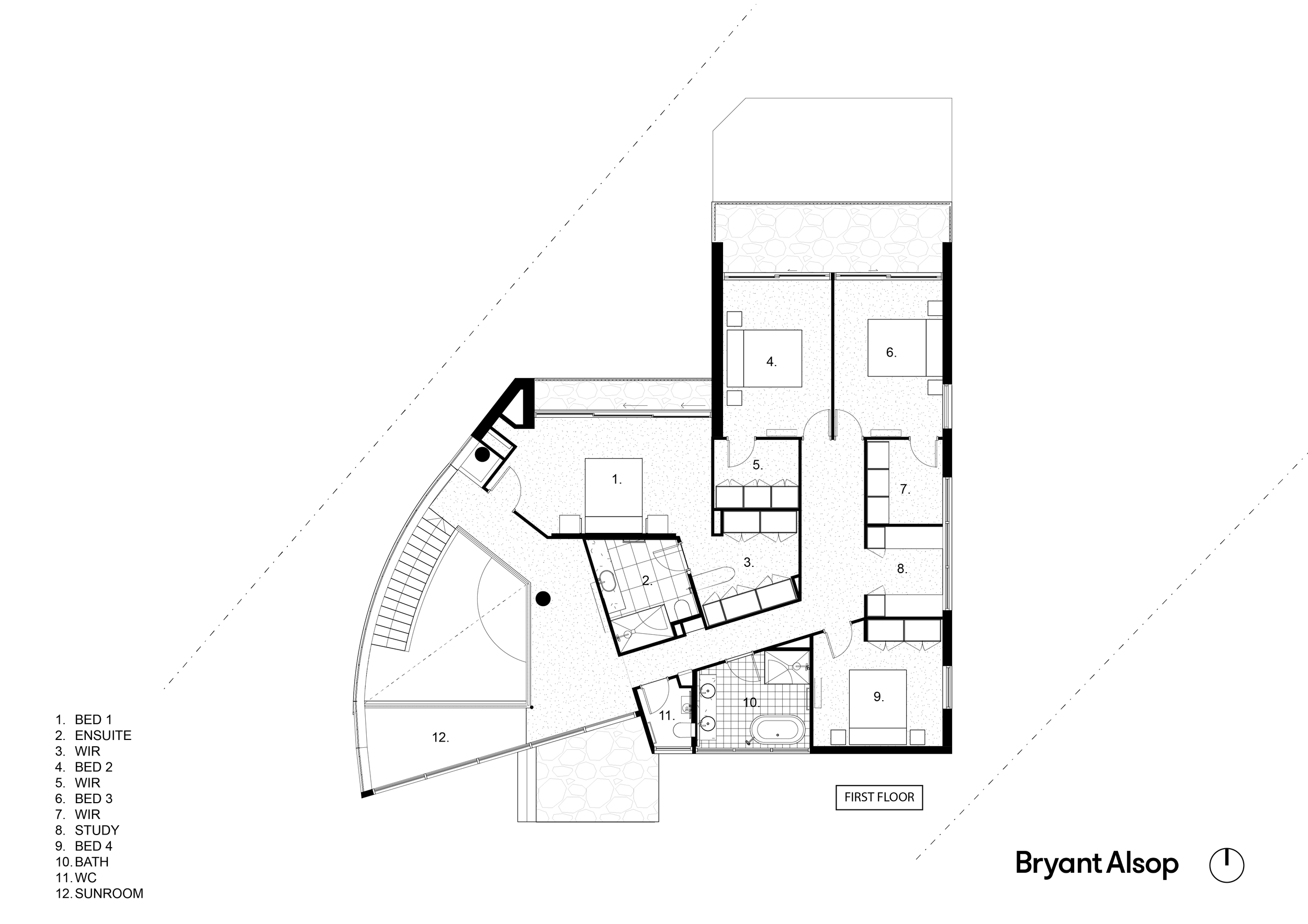 Yarra House — Bryant Alsop Architects