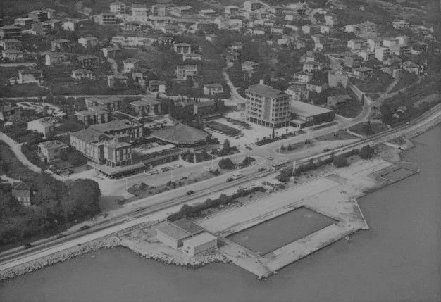 marasovic arhitekti — ZUSTERNA BEACH