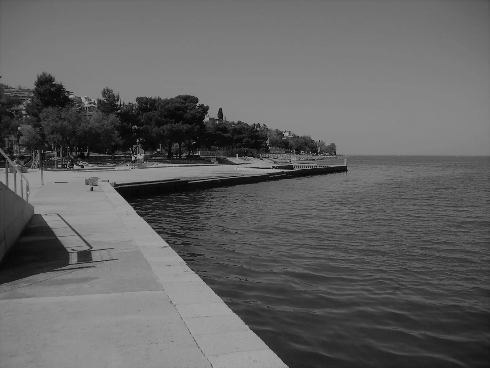 marasovic arhitekti — ZUSTERNA BEACH