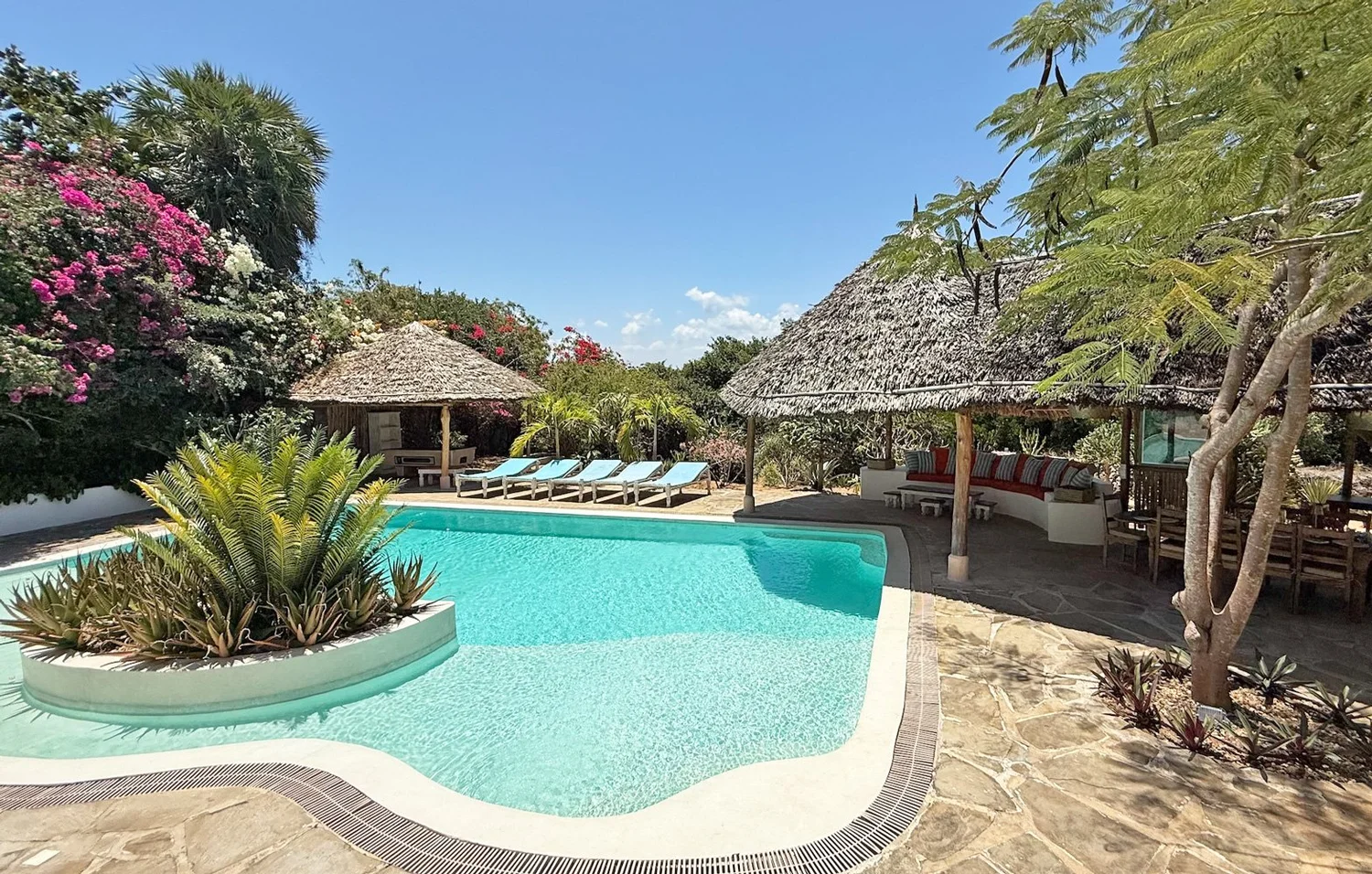 Kasuku House — DiscoverWatamu