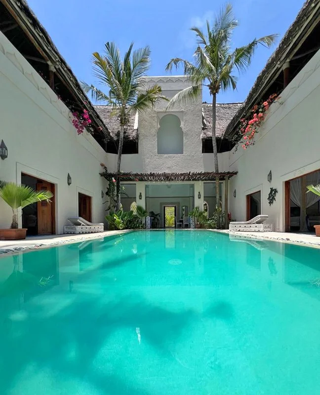 DHOW HOUSE — DiscoverWatamu
