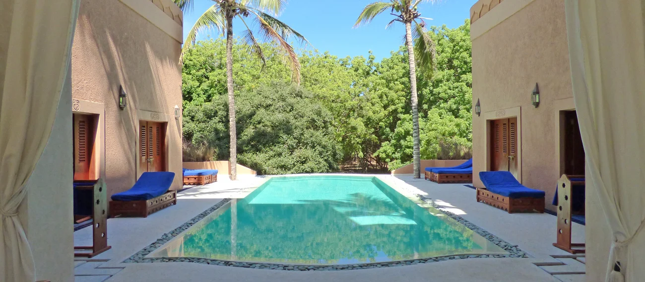 DHOW HOUSE — DiscoverWatamu