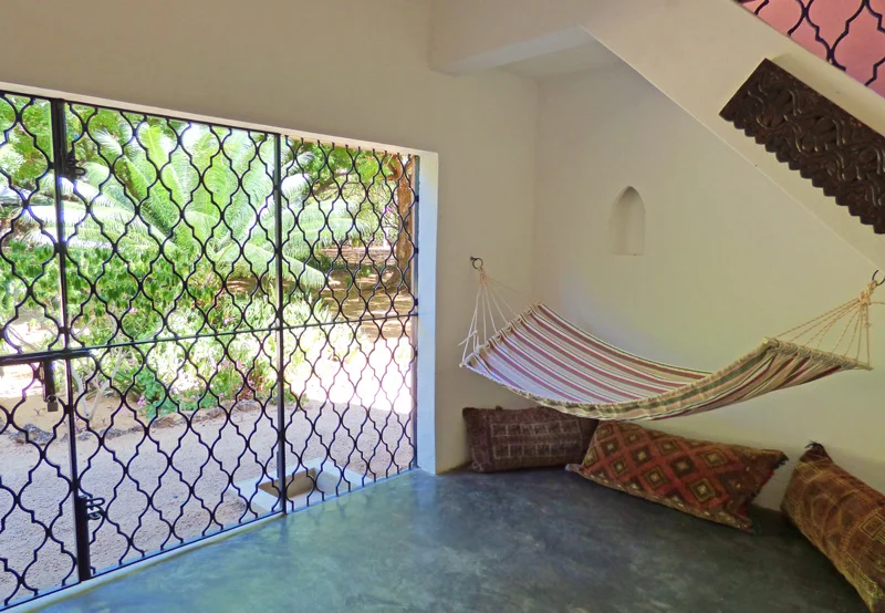 DHOW HOUSE — DiscoverWatamu