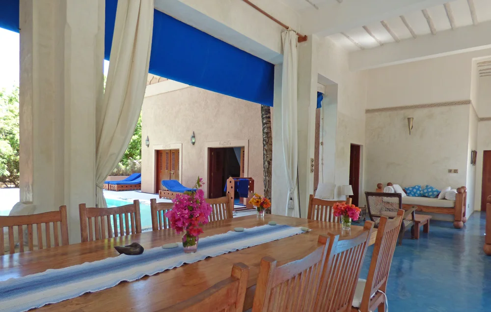 DHOW HOUSE — DiscoverWatamu
