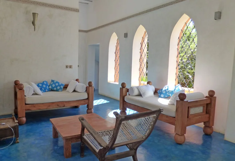 DHOW HOUSE — DiscoverWatamu