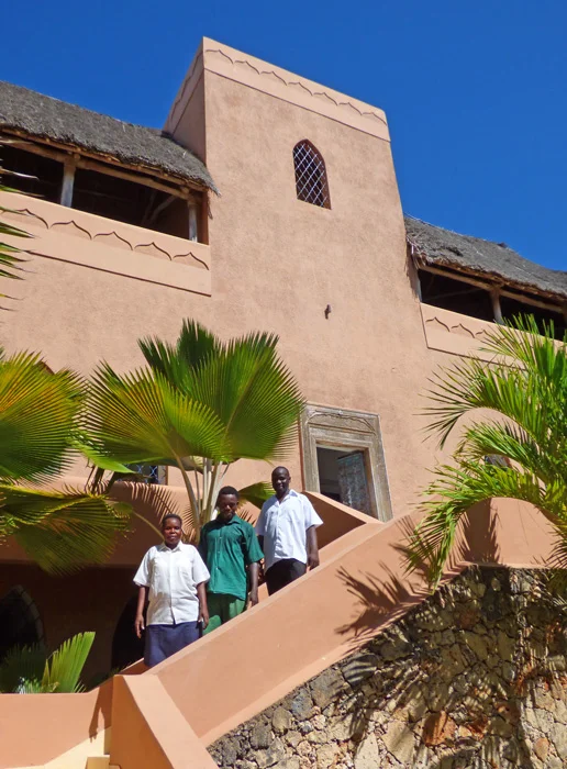 DHOW HOUSE — DiscoverWatamu