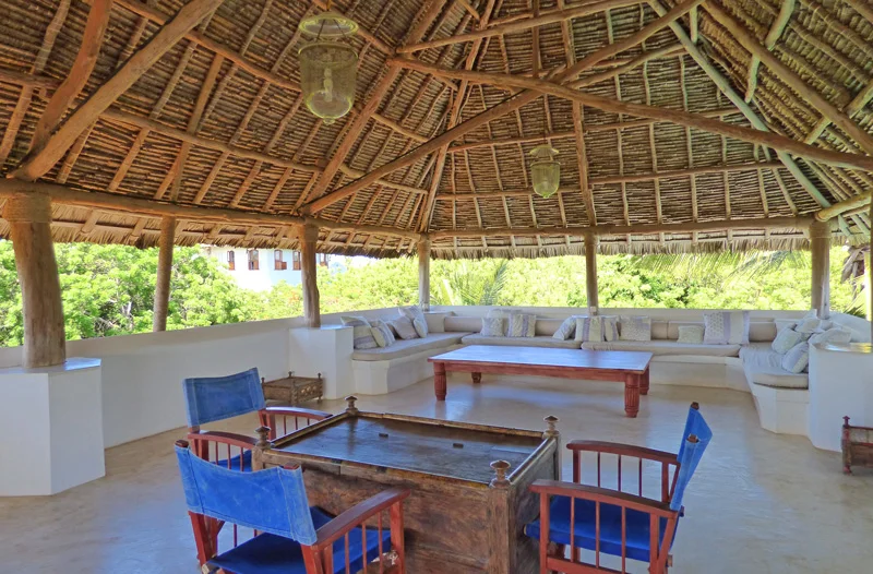 DHOW HOUSE — DiscoverWatamu