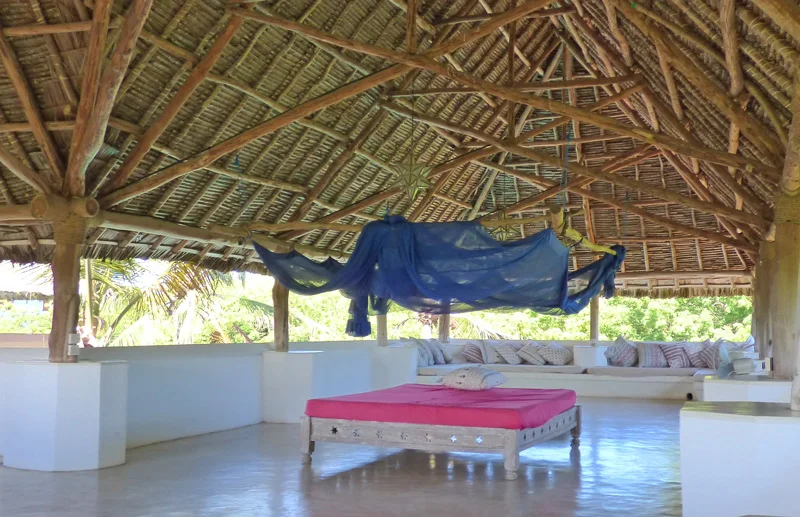 DHOW HOUSE — DiscoverWatamu