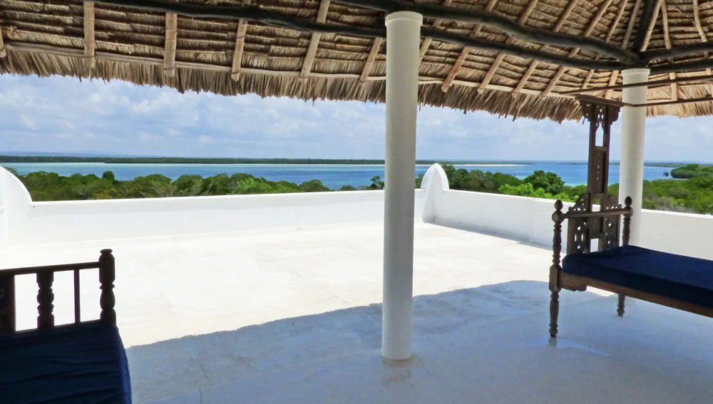 Jahazi House — DiscoverWatamu