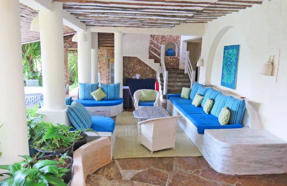 Baraka House — DiscoverWatamu