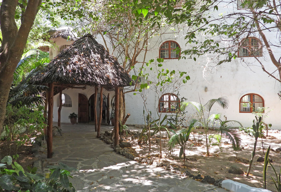 Kasuku House — DiscoverWatamu